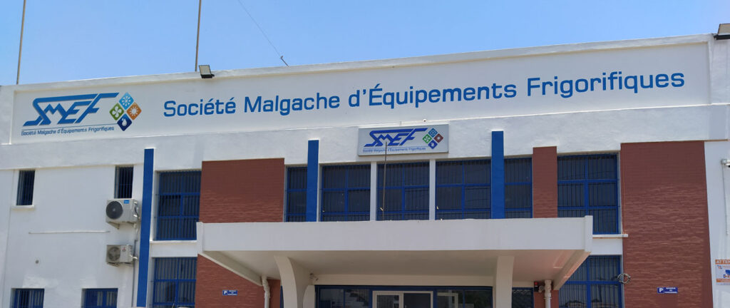 Nous contacter - SMEF